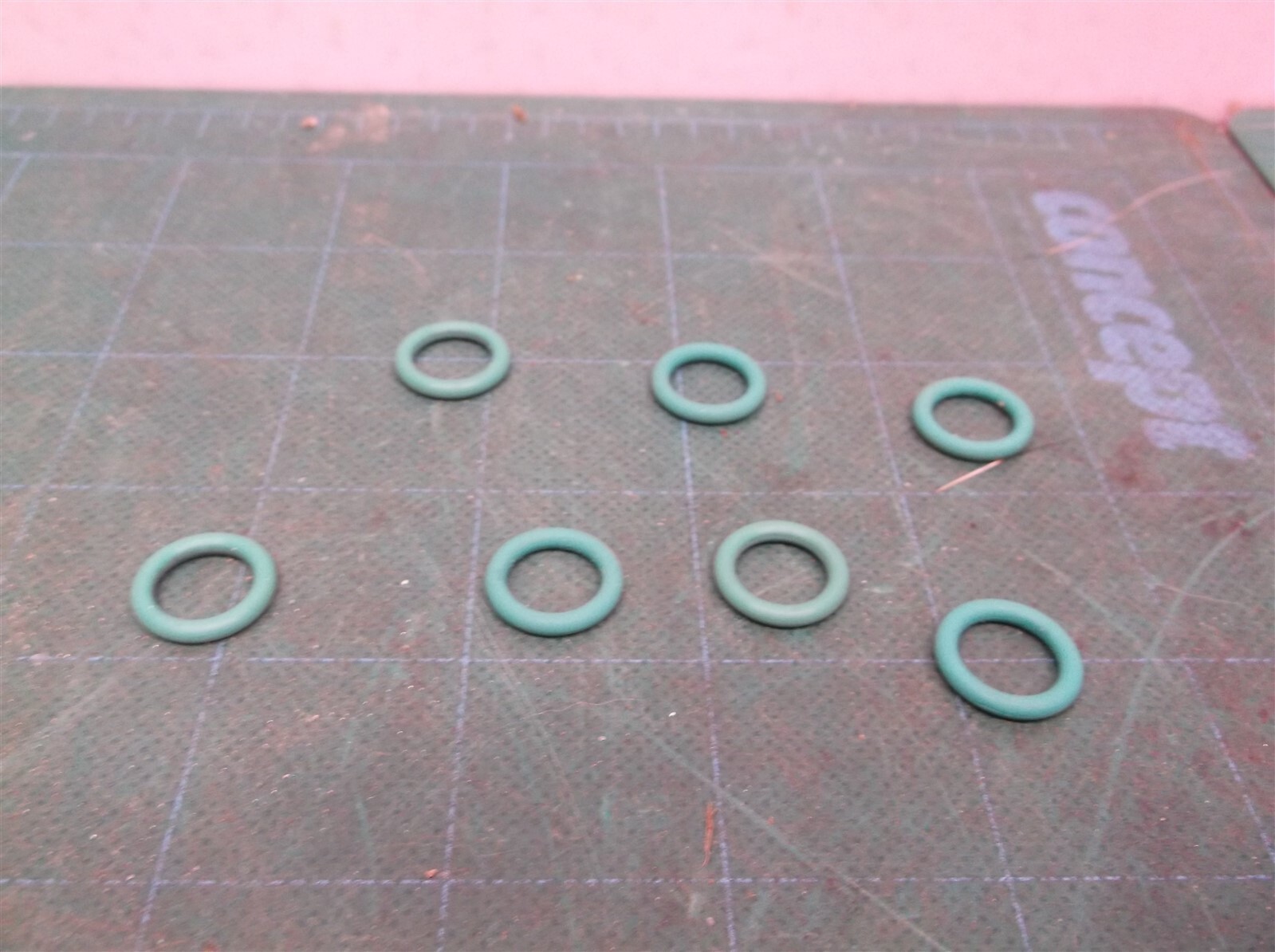(7) 944364 O-rings Volvo | eBay