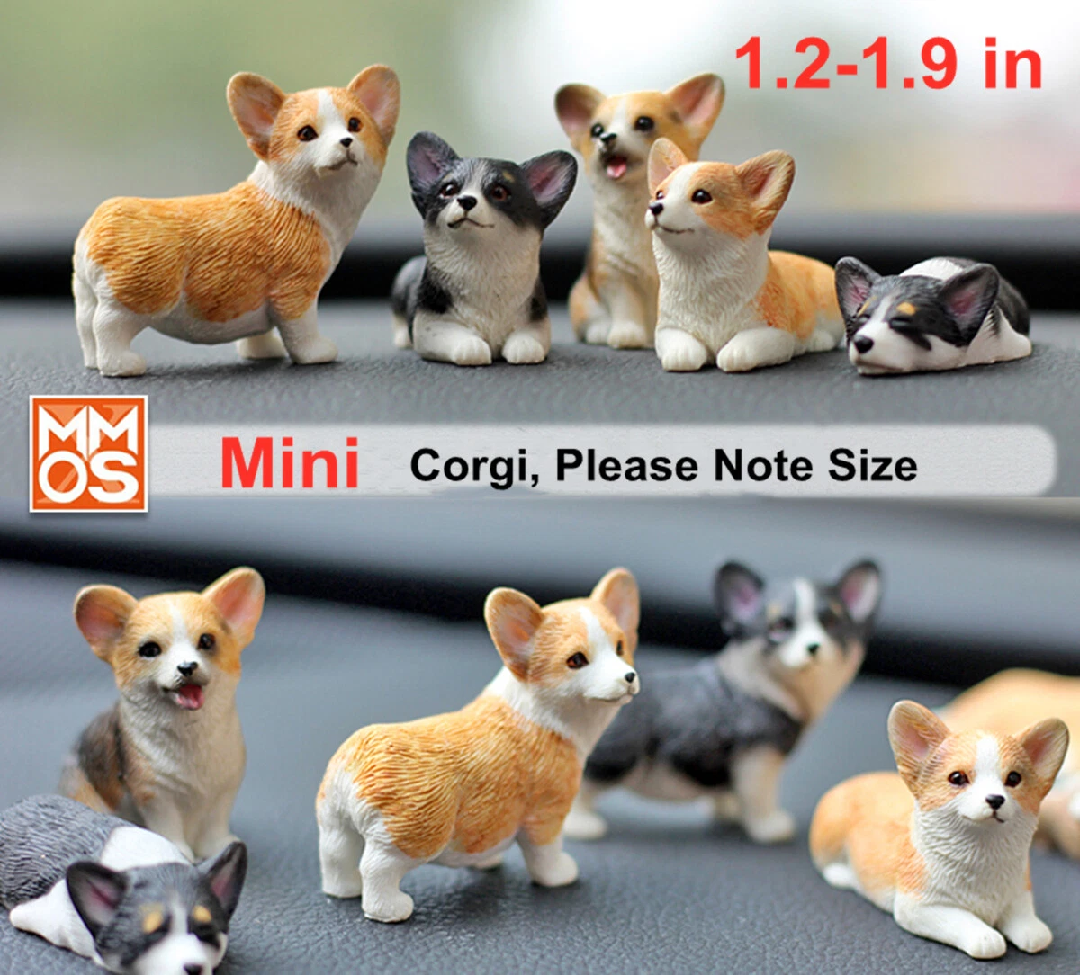 Mini Corgi