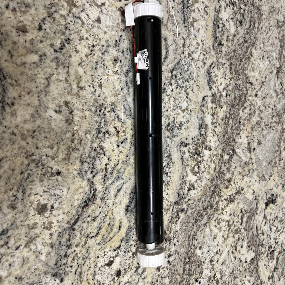 Lutron Sivoia QS Wireless Triathlon Roller Shade Motor QSFC-J-EDU-R2 ...