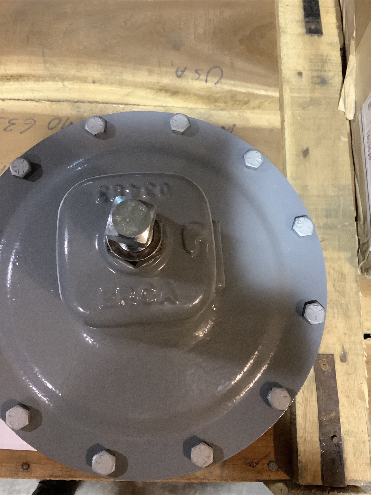 Fisher MR95L Pressure Reducing Regulator | eBay