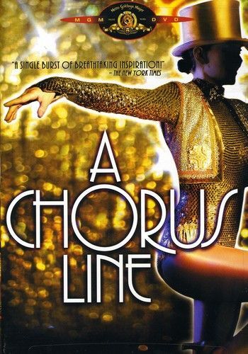 CHORUS LINE (WS) NEW DVD | eBay