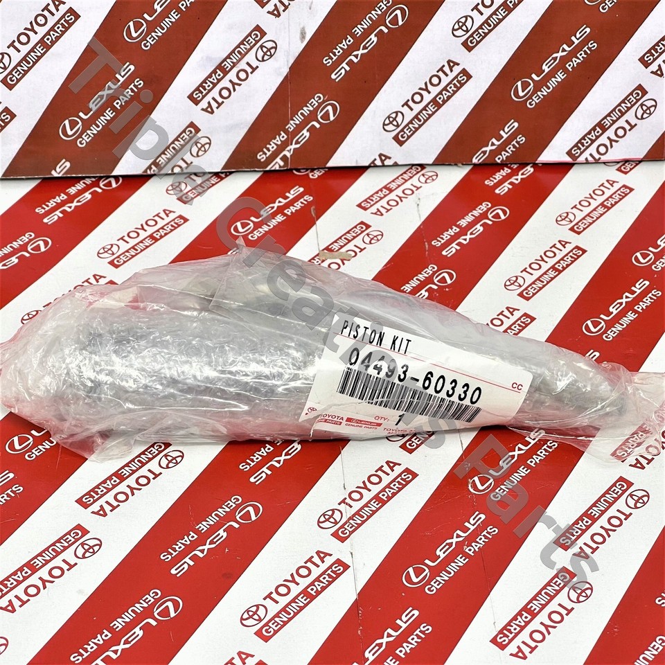 04493-60330 Toyota Land Cruiser LX470 98-07 Brake Master Cylinder ...