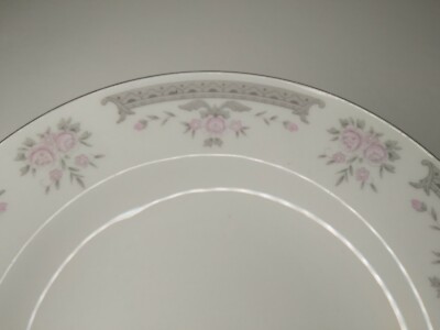 SET OF (4) Dynasty by Newcor Fine China Coupe Soup Bowls Colleen ...