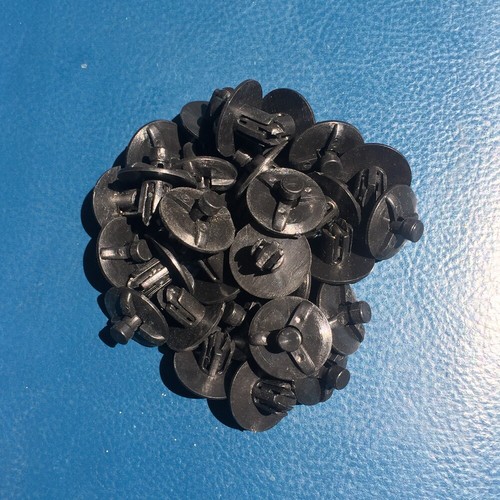 30x For Lexus Radiator Support To Frame Seal Fender Side Cover Clips ...