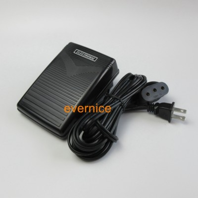 FOOT CONTROL PEDAL w Cord for ALPHASEW 221 Featherweight.#PFW-196131 | eBay