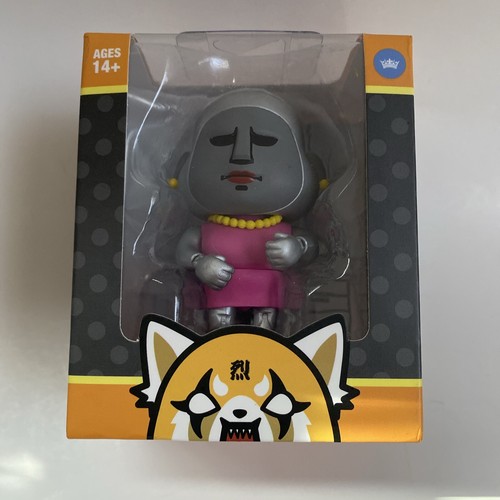 Aggretsuko / Director Gori /Action Vinyl Figure 3.25” / NEW! | eBay