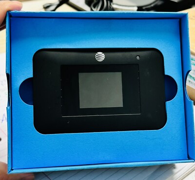 Netgear Aircard 797S Black Wi-Fi Hotspot Modem | eBay