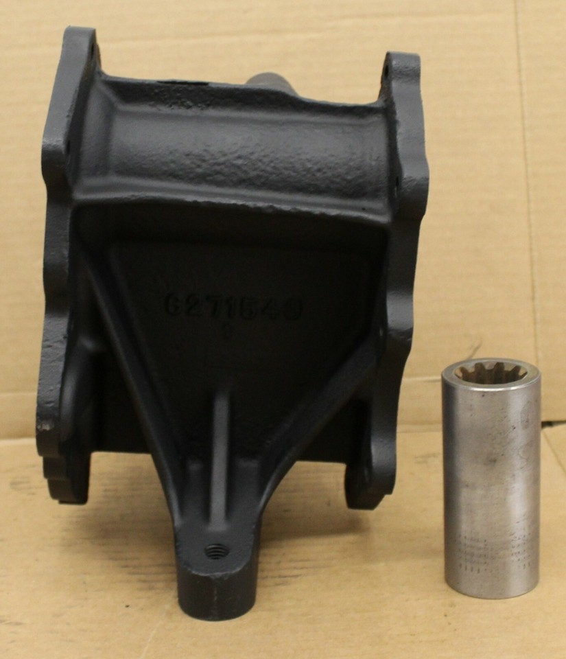 NP205 to Chevy SM465 Transfer Case Adapter 6571549 With Coupler | eBay
