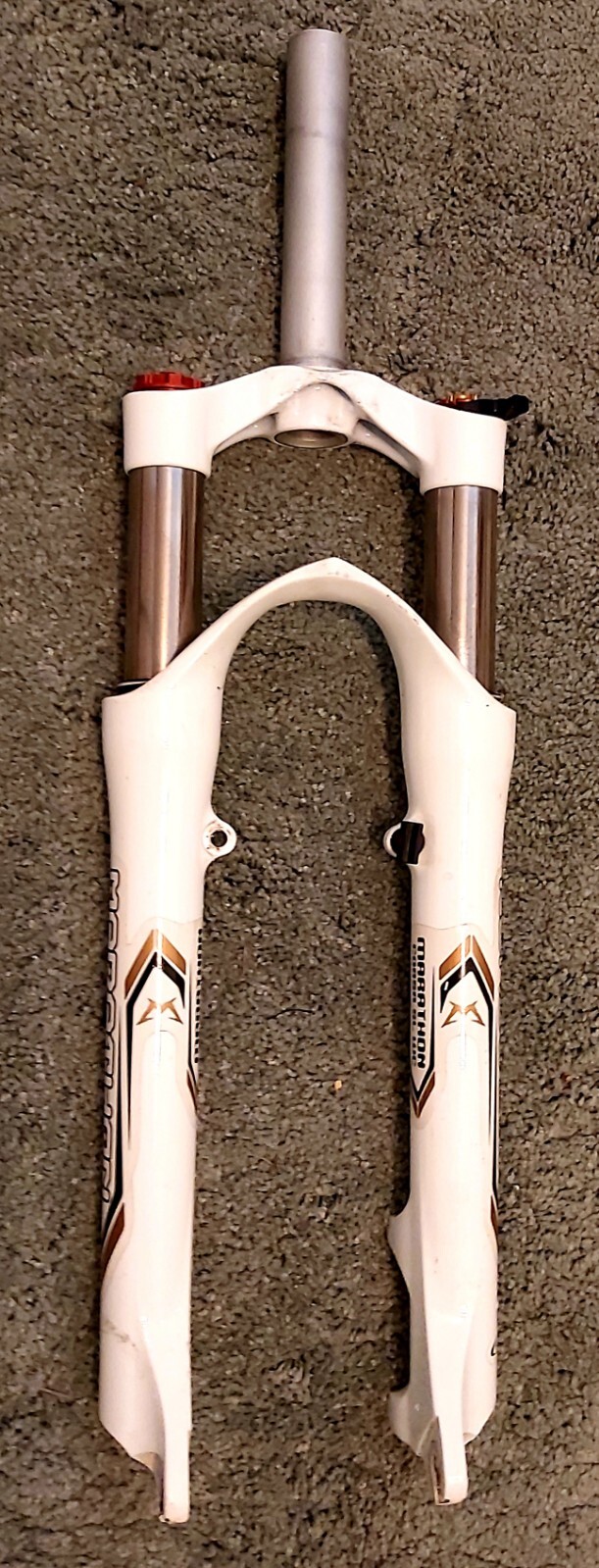 RARE MARZOCCHI MARATHON CORSA SL WORLD CUP 80 MM | eBay