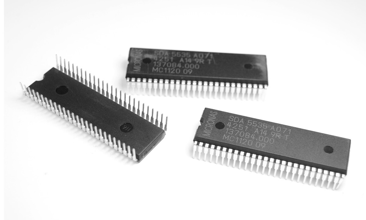 SDA5535-A071 TV microcontroller 5535 IC (1 pcs) | eBay UK