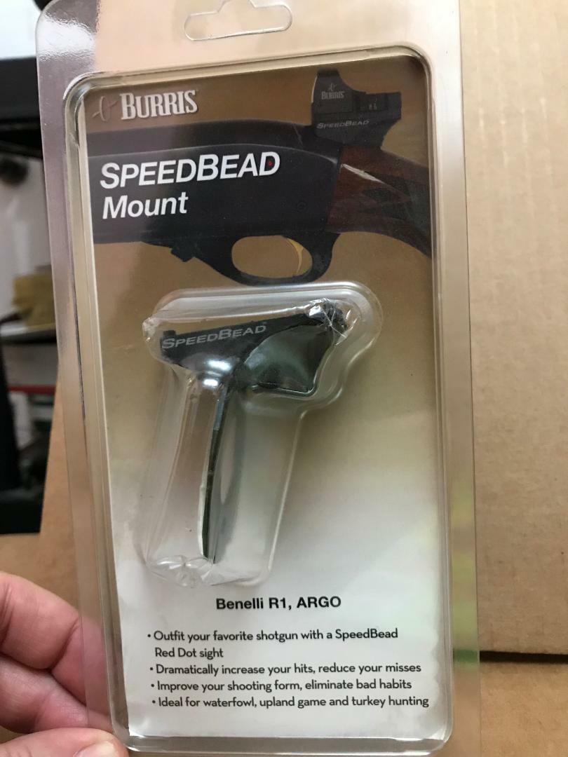 Burris SpeedBead Mount Benelli R1 Argo 410676 | eBay