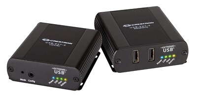 NEW!!! Crestron USB-EXT-2-KIT | USB over Cat Cable Extender Local ...