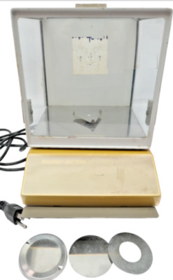 Digital Scales & Balances - Draft Shield