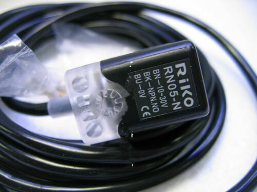 1 pcs RIKO RN05-N Proximity sensor | eBay