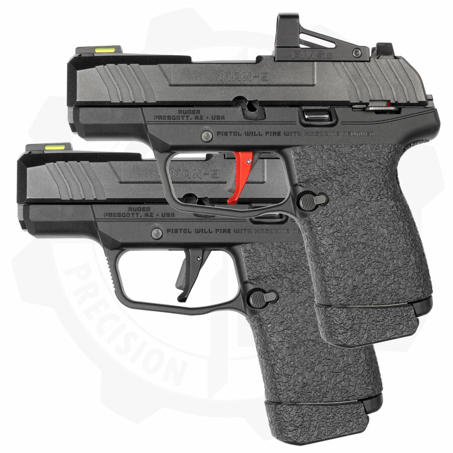 Maxxis Short Stroke Trigger for Ruger MAX-9 Pistols - Galloway ...