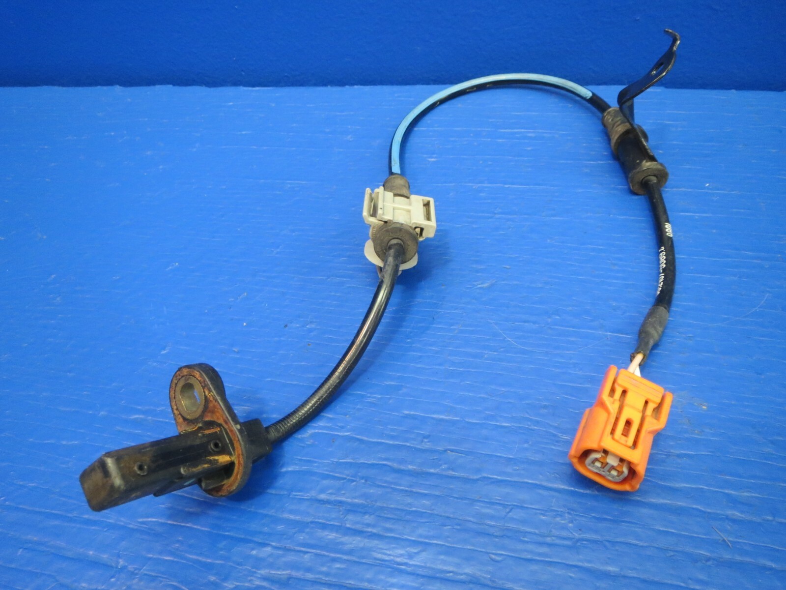 2006 HONDA ACCORD EX 4CYL 4DR LEFT REAR DRIVER SIDE BRAKE ABS SENSOR ...