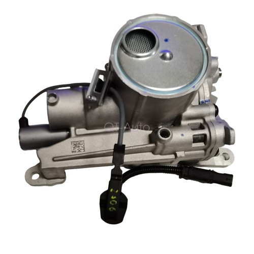 Oil Pump with Flow Control Valve 11417647376 for Mini Cooper Countryman ...
