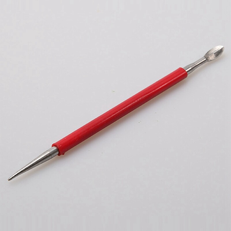 3Pcs DIY Handmade Leather Carving Tools Leather Carving Squeegee ...