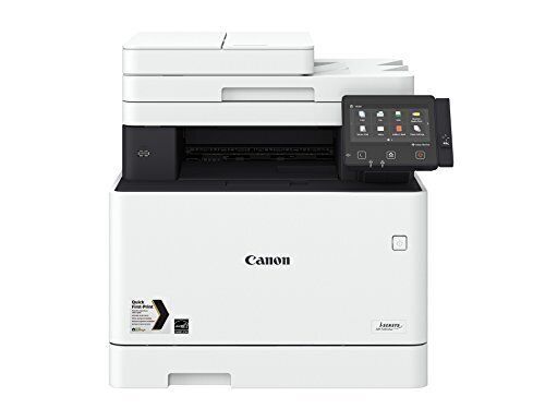 Canon i-SENSYS MF734Cdw 4-in-1 Multifunktionsdrucker online kaufen ...
