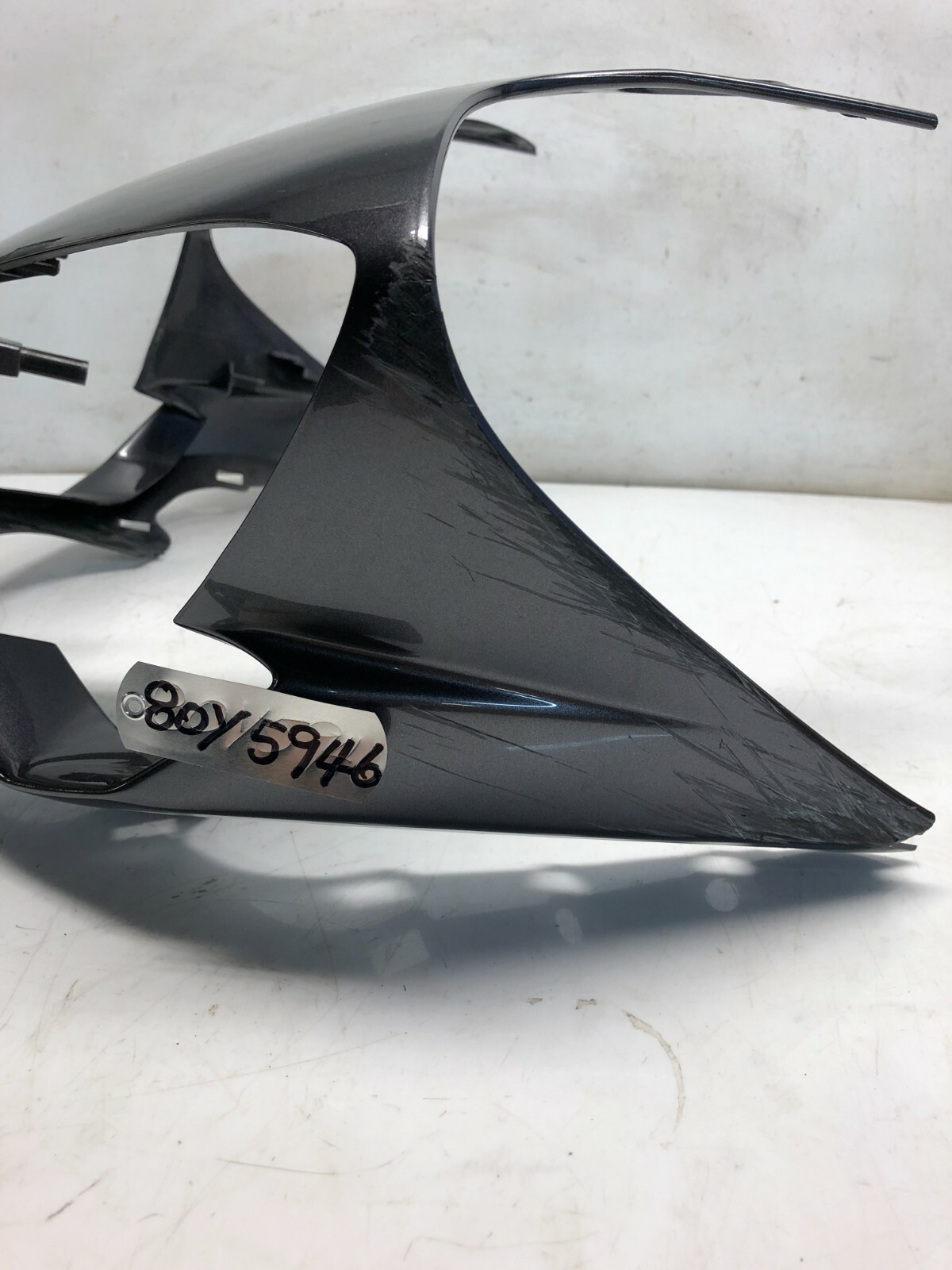 YAMAHA R1 4C8 2007 TOP COWLING GENUINE OEM LOT80 80Y5946 | eBay