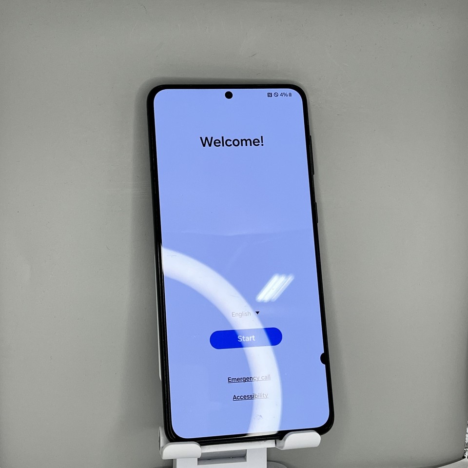 Samsung Galaxy S21+ 5g - SM-G996U - 128GB - Phantom Black (At&t - LKD ...