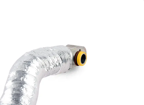 NEW BMW X3 E83 A/C REFRIGERANT HOSE 64533455905 3455905 NO IMPORT ...