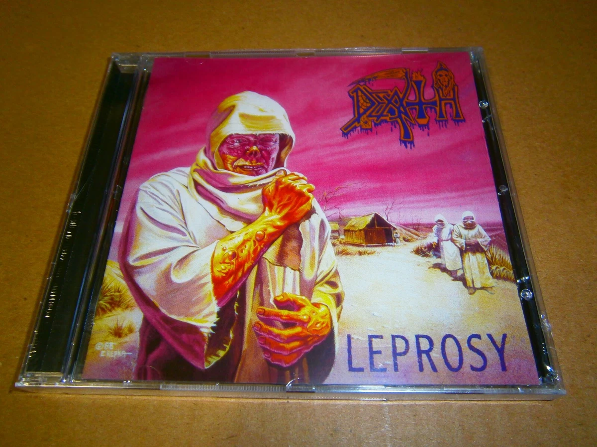 Death Leprosy