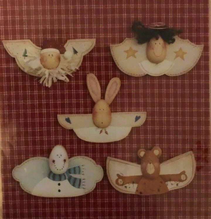 Decorative Tole Painting Pattern Packet: Heavenly Bodies by Sue ...