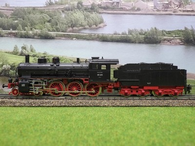 Trix Express H0 Schlepptenderlok DR BR 38 403 (AF) L0021 | eBay.de