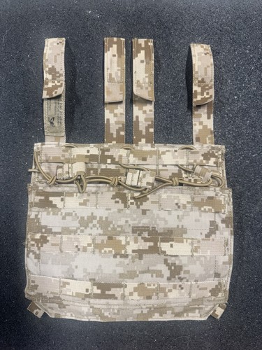 Eagle Industries AOR1 AERO Plate Carrier Front Flap w/ Pocket MOLLE | eBay