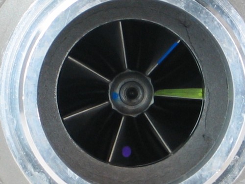 NEW OEM BorgWarner S430V Turbo Mack Truck ASET AC460P 12.0L Diesel ...