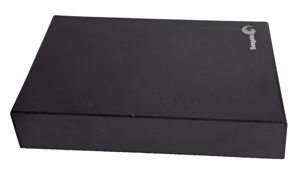 Seagate Expansion Desktop Hard Drive, 5TB, Model SRD00F2 - For PC, XBOX ...