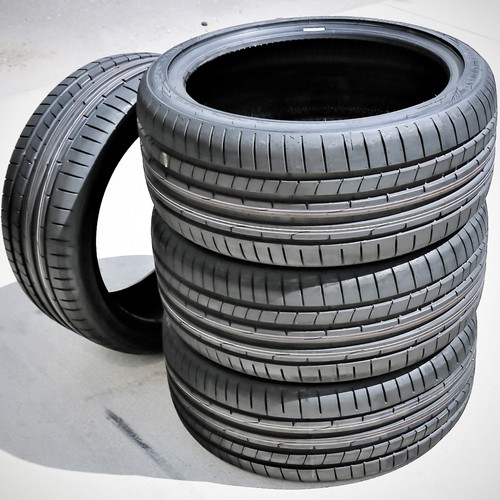 4 Tires Dunlop Sport Maxx RT2 245/40ZR19 245/40R19 98Y XL High ...