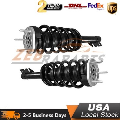 2PCS Front Shock Absorber Suspension For Jeep Grand Cherokee 21-24 ...