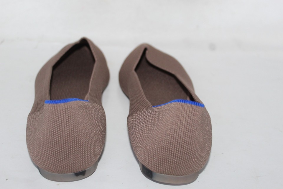 ROTHY'S Women's The Point Mocha Recycled Shoe Size 11 | eBay