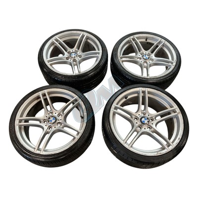 BMW 3 Series E90 E91 E92 E93 Style 313 Alloy Wheels Wheel Set 19" 8J 9J ...