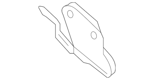 Genuine Nissan Release Handle 84642-3AW0A | eBay