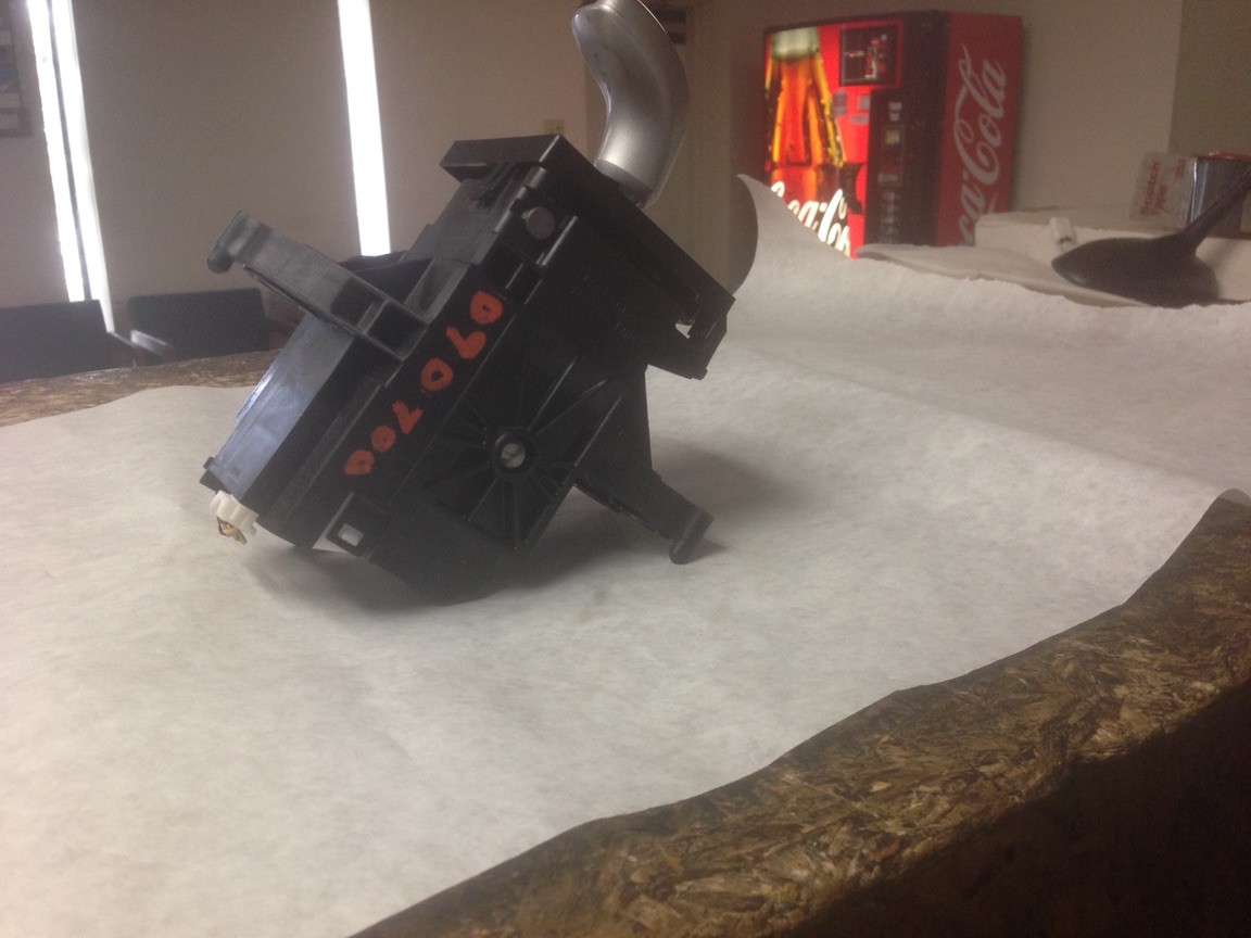 2010 Toyota Prius Shifter Assembly USED OEM PA66-6833 75C5 | eBay