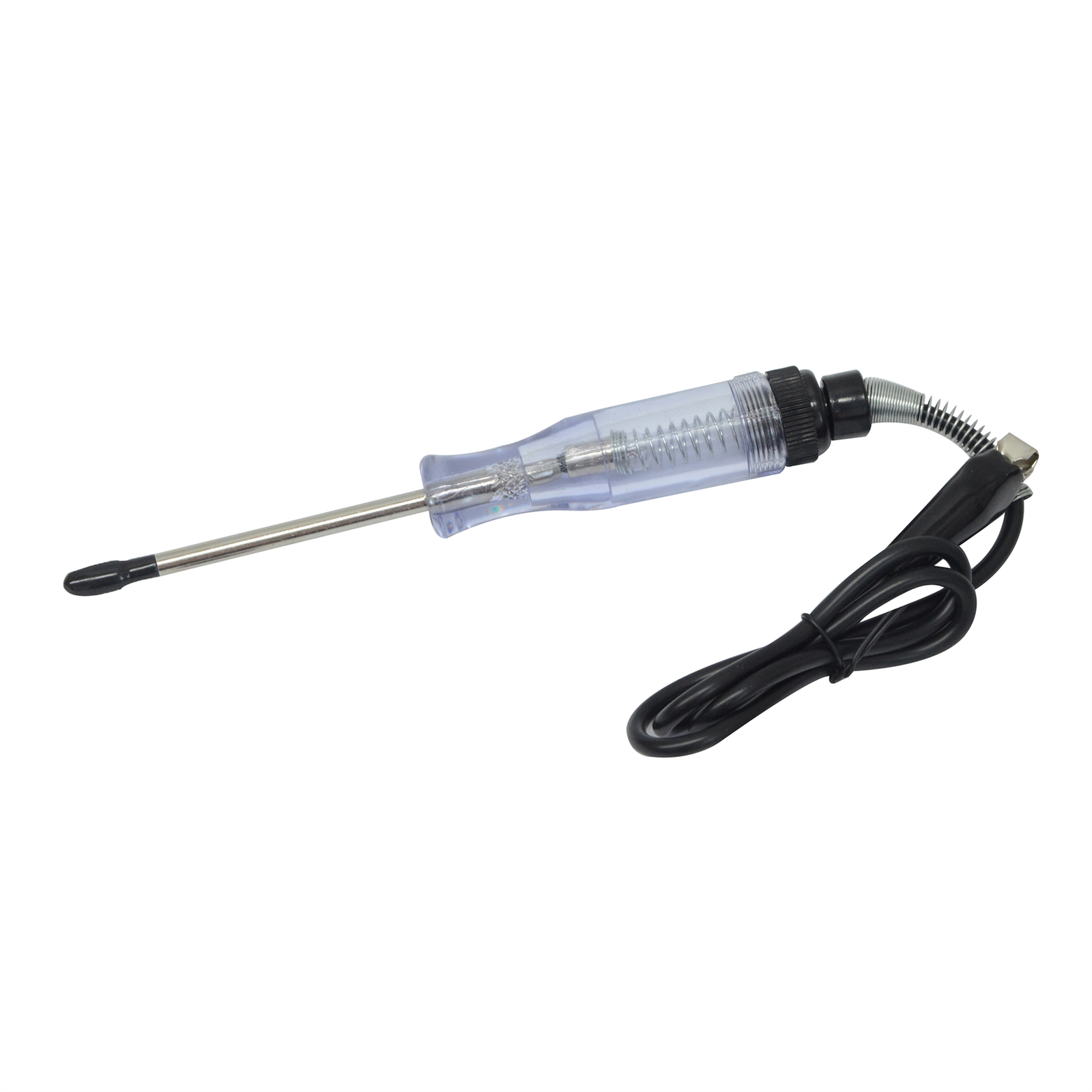 Circuit Tester Automotive Car DC 6-12V Heavy Duty Wire Test Light Probe ...