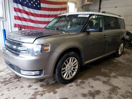 Used Transfer Case Control Module fits: 2014 Ford Flex Transfer Case 3 ...