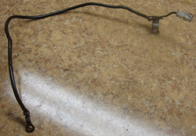1997 Suzuki Katana GSX600F GSX 600 F GSX600 Engine Ground Wire Terminal ...
