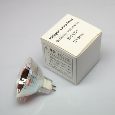 BT2000 BT3000 lamp MR16 12V35W 330.9321 optics lamp assy biotechica ...