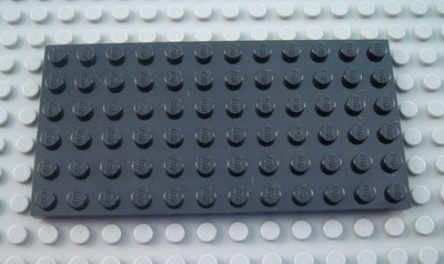 New LEGO Black 6x12 City Creator Plate | eBay
