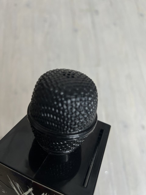 WWE Microphone Amplified Jakks Pacific RARE Toy Smackdown WWF Mic Y8 ...