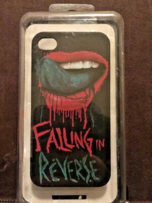 Falling In Reverse Lips Album Cover