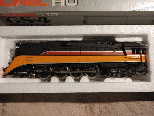 Lionel HO Scale Southern Pacific Daylight Gs4 Northern 4-8-4 for sale ...