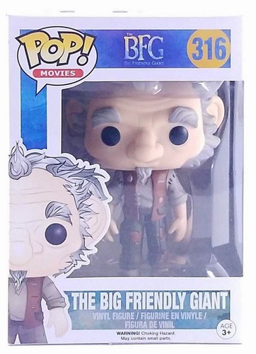 Funko Pop Movies BFG The Big Friendly Giant #316 | eBay