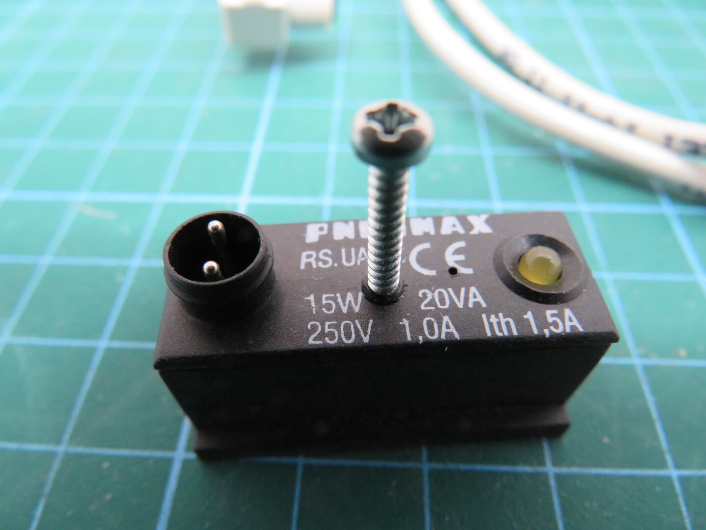 Pneumax RS.UAC1 magnetic sensor | eBay