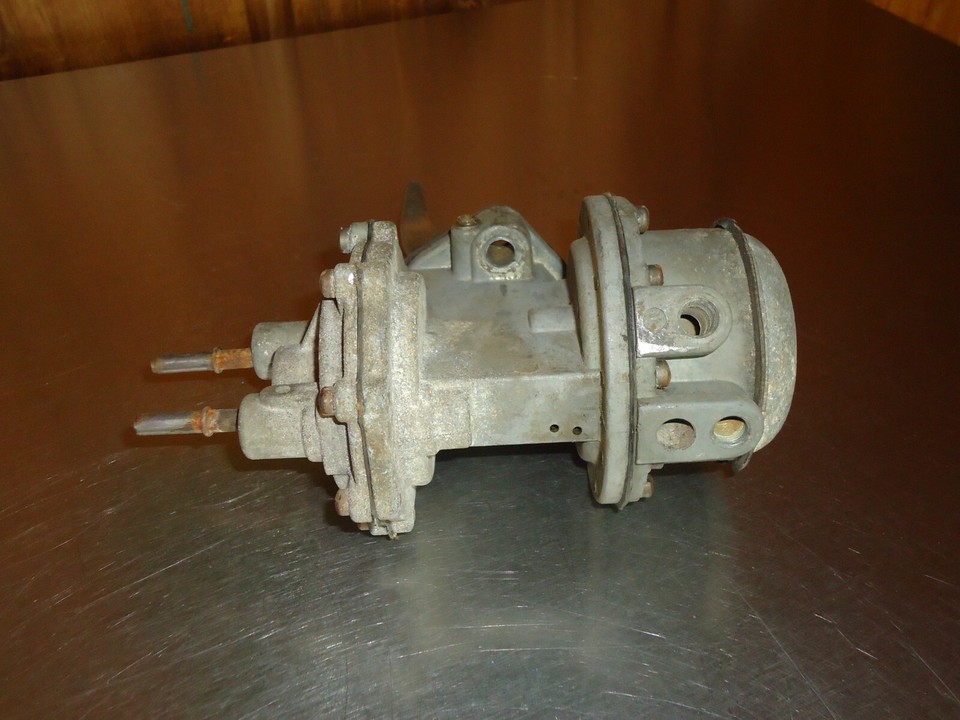 Fuel Pump 3461 Dual Action Vacuum Ford Mercury Edsel Thunderbird ...