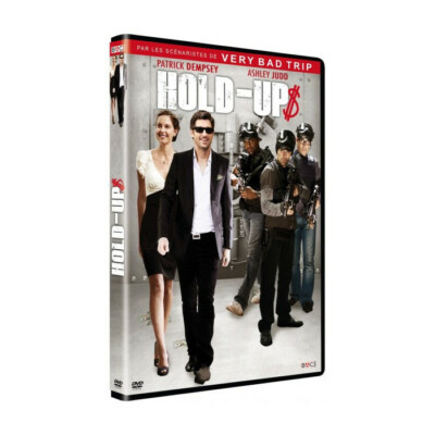 Hold-Up DVD New | eBay